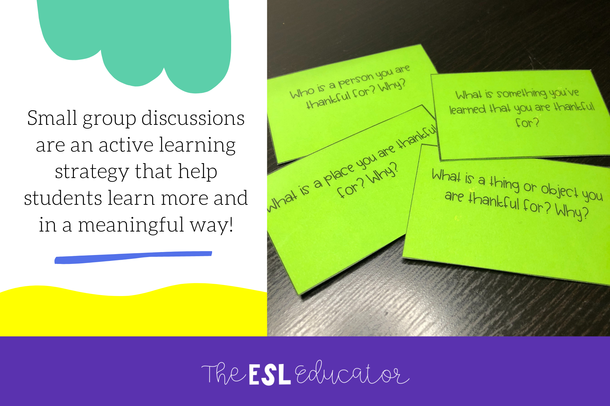 Why These Examples Of Active Learning Strategies Are Amazing For Your